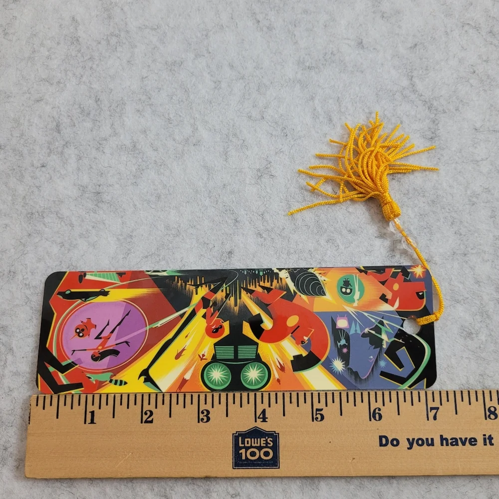 Disney | Toys | Incredibles 2 Disneypixar Bookmark Limited Edition ...